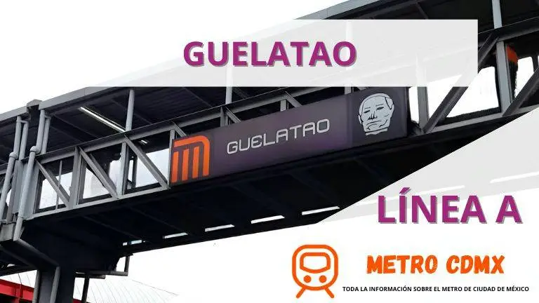 Metro Guelatao: Lugares de interés y conexiones ️